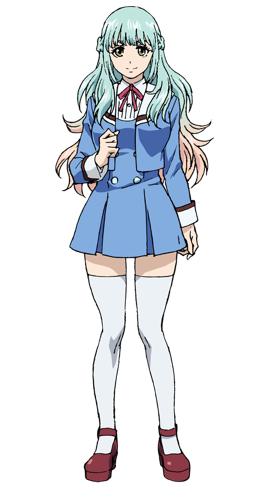 Kuon Shinzaki | High-Rise Invasion Wiki | Fandom