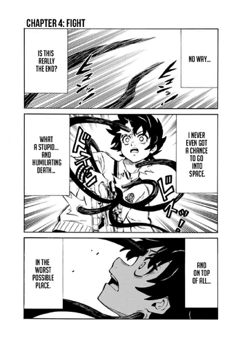 Chapter 4 (Arrive) | High-Rise Invasion Wiki | Fandom