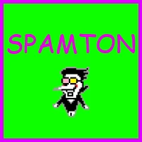 Spamton | TENNA 3D blast: spamton Island Wiki | Fandom