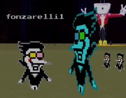 Spamton | TENNA 3D blast: spamton Island Wiki | Fandom