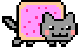 Nyan Cat | Tenneh10’s Big Balloon Parade Wiki | Fandom