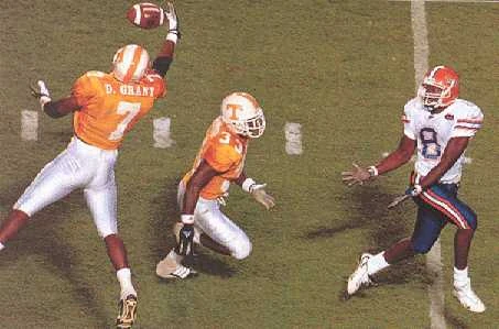 1998 Tennessee Volunteers vs. Florida Gators | Tennessee Vols | Fandom