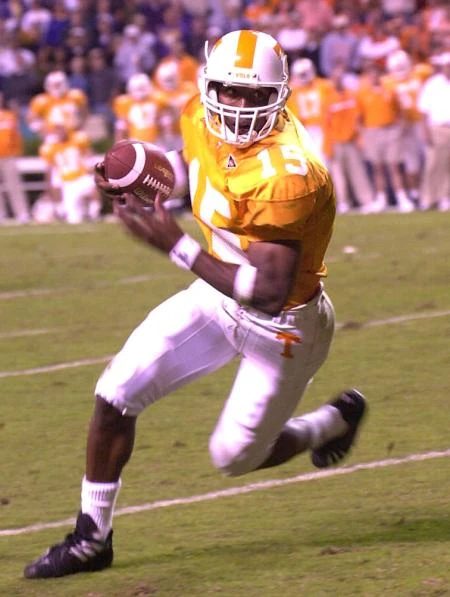 2001 Tennessee Volunteers vs. LSU Tigers | Tennessee Vols | Fandom