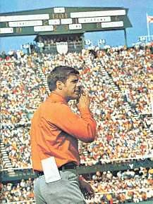 Bill Battle | Tennessee Vols | Fandom