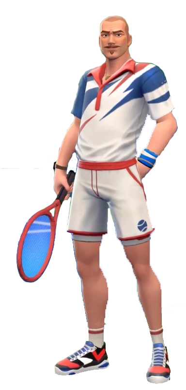 Mark | Tennis Clash Wiki | Fandom