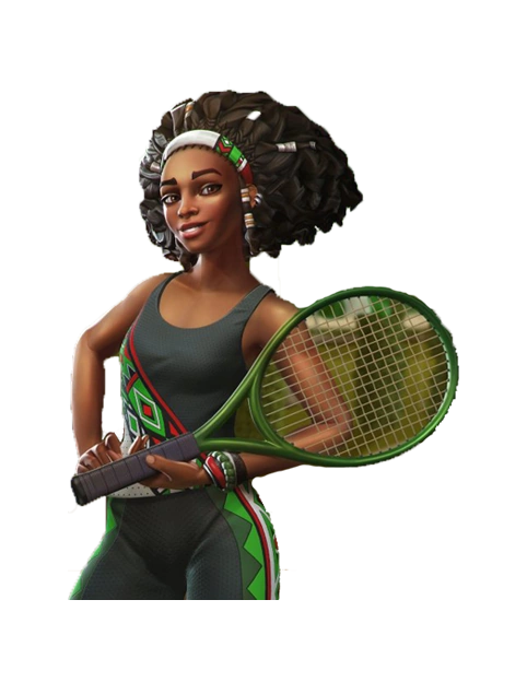 Abeke | Tennis Clash Wiki | Fandom