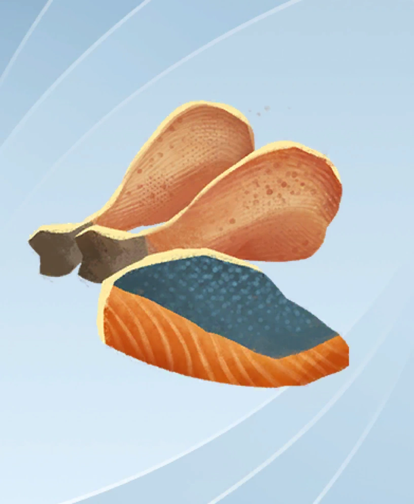 Lean Protein | Tennis Clash Wiki | Fandom