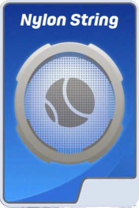 Nylon String | Tennis Clash Wiki | Fandom