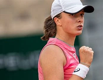 Iga Swiatek | Tennis Talk Wiki | Fandom