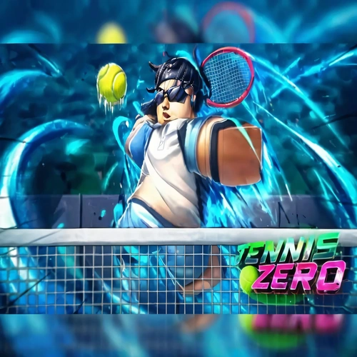 Thunder | Tennis: Zero Wiki | Fandom