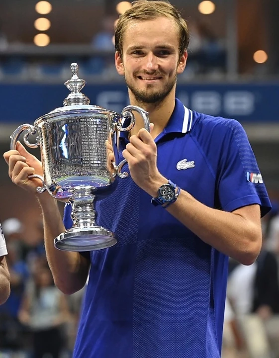 Daniil Medvedev | Tennis Wiki | Fandom