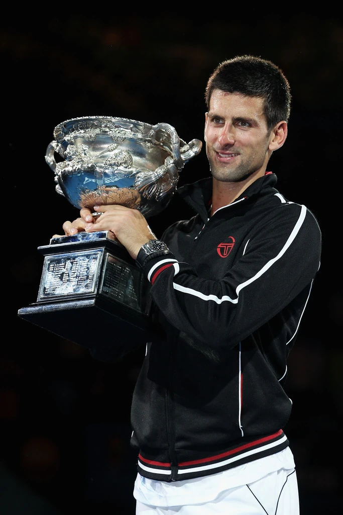 Novak Djokovic | Tennis Wiki | Fandom