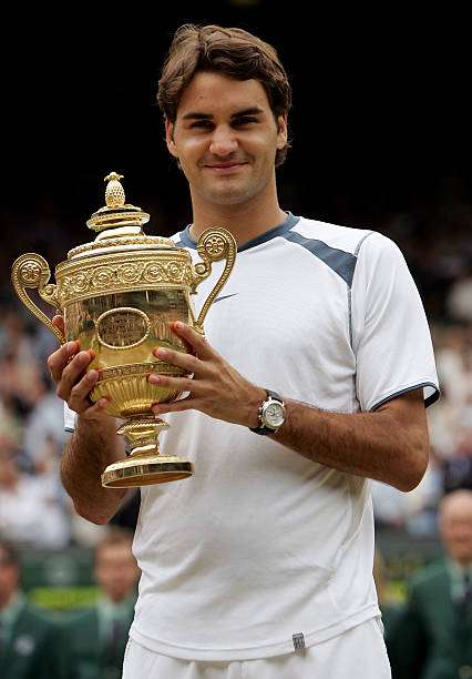 Roger Federer | Tennis Wiki | Fandom
