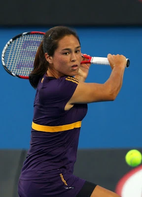 Jamie Hampton | Tennis Database Wiki | Fandom