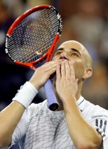 Andre Agassi | Tennis Database Wiki | Fandom