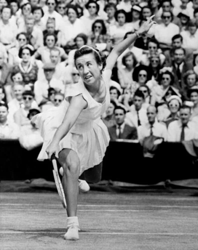 Maureen Connolly | Tennis Database Wiki | Fandom