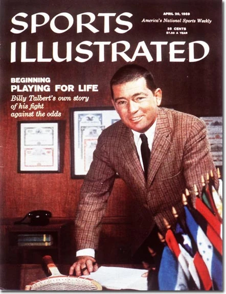 Bill Talbert/Magazine covers | Tennis Database Wiki | Fandom