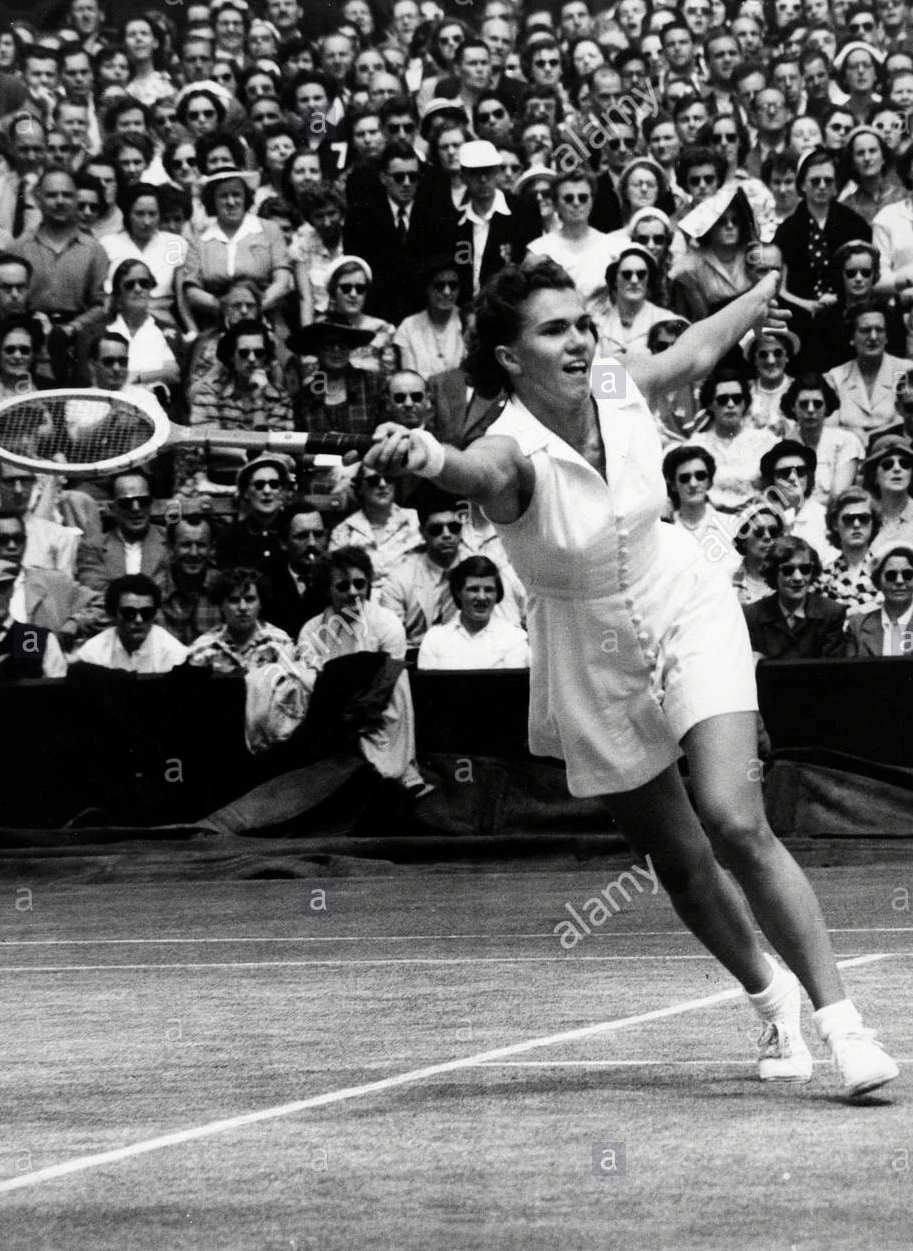 Shirley Fry Irvin | Tennis Database Wiki | Fandom