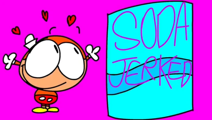 Soda Jerked | The Tenor Show Wiki | Fandom