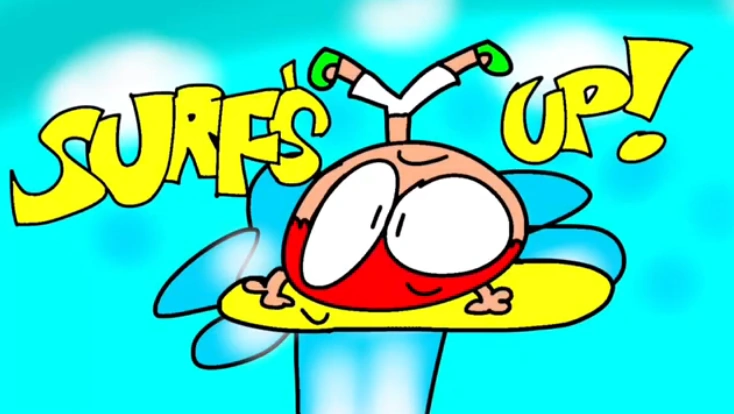 Surf’s Up! | The Tenor Show Wiki | Fandom