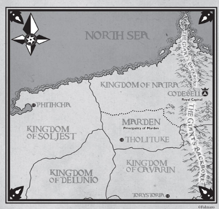 Cavarin Kingdom | Tensai Ouji no Akaji Wiki | Fandom