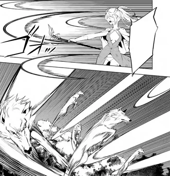 Wind Cutter | Tensei Kenja Wiki | Fandom