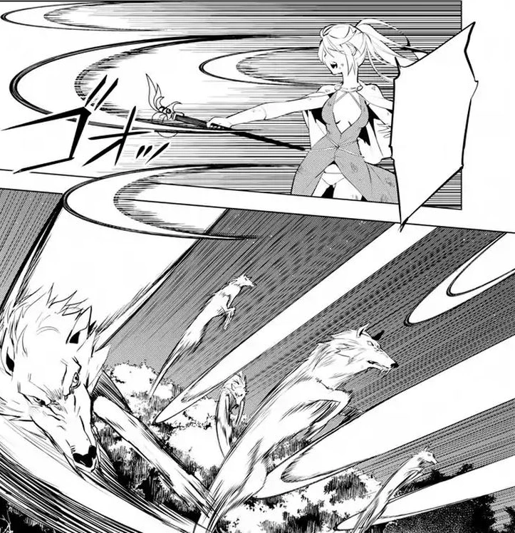 Wind Cutter | Tensei Kenja Wiki | Fandom