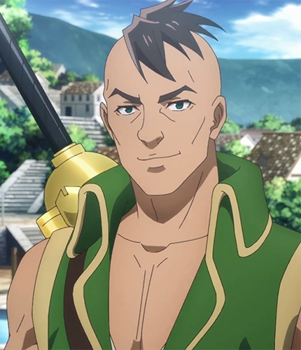 Gale | Tensei Kenja Wiki | Fandom