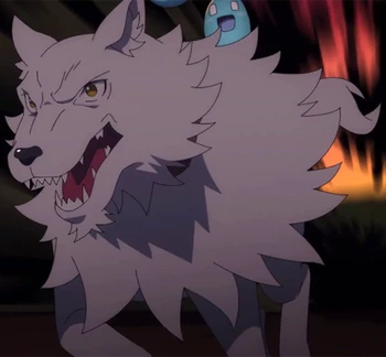 Proud Wolf | Tensei Kenja Wiki | Fandom