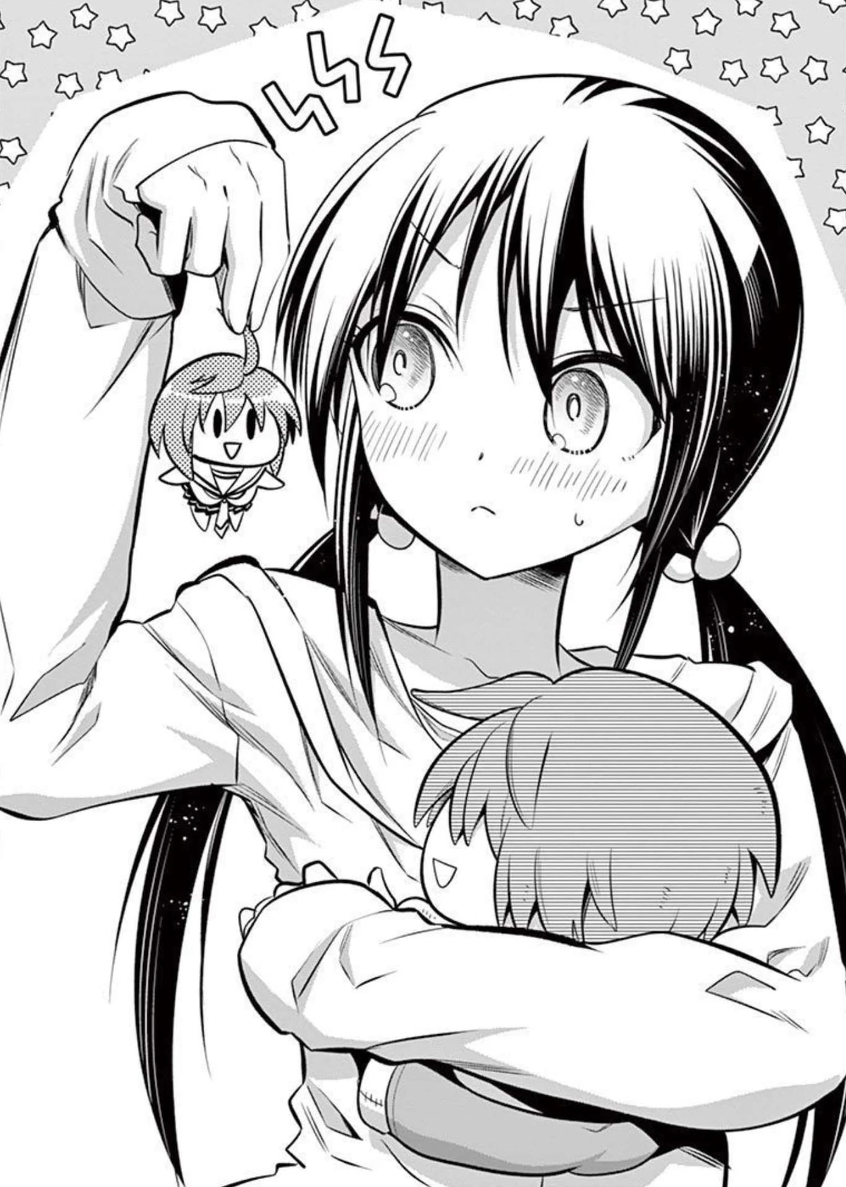 Imamura Chika | Tensei Pandemic Wiki | Fandom