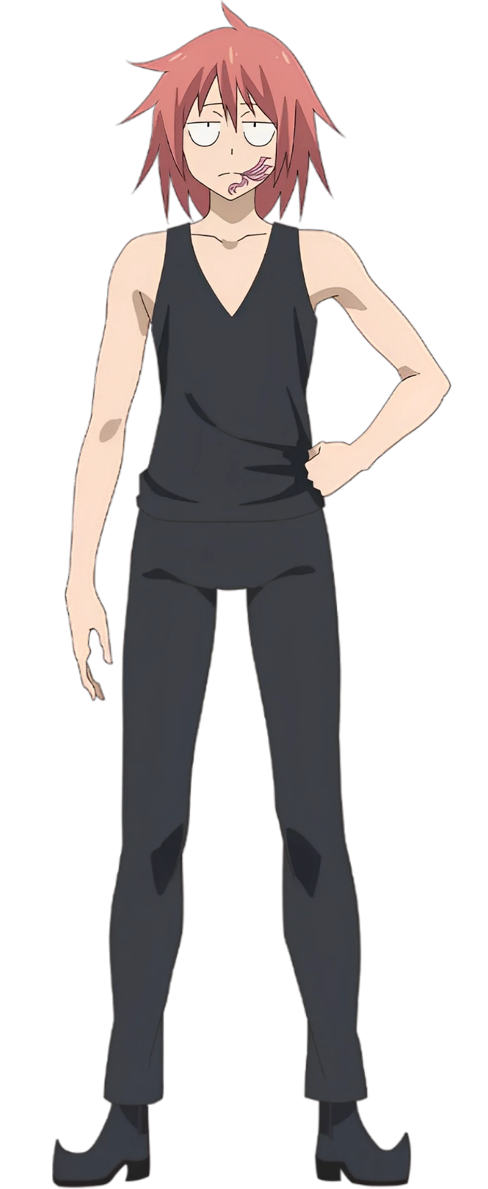 Crow | Tensei Shitara Dai Nana Ouji Dattanode, Kimama ni Majutsu o ...