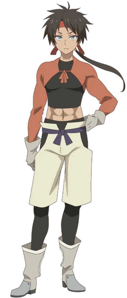 Dian de Saloum | Tensei Shitara Dai Nana Ouji Dattanode, Kimama ni ...