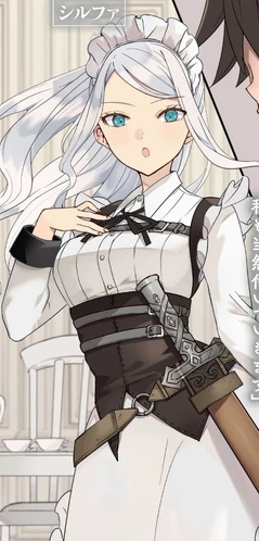 Sylpha Langris | Tensei Shitara Dai Nana Ouji Dattanode, Kimama ni ...