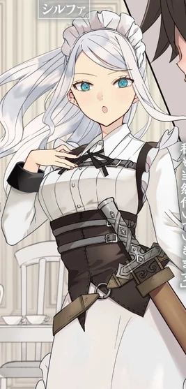 Sylpha Langris | Tensei Shitara Dai Nana Ouji Dattanode, Kimama ni ...