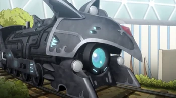 Magitrain | Tensei Shitara Slime Datta Ken Wiki | Fandom
