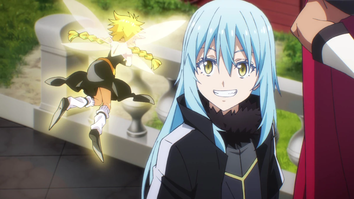 The Avatar Team Is Formed | Tensei Shitara Slime Datta Ken Wiki | Fandom