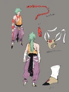 Fenn/Gallery | Tensei Shitara Slime Datta Ken Wiki | Fandom