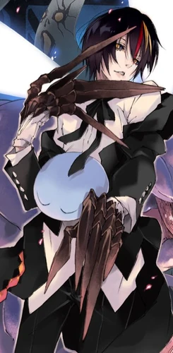 Scissors | Tensei Shitara Slime Datta Ken Wiki | Fandom