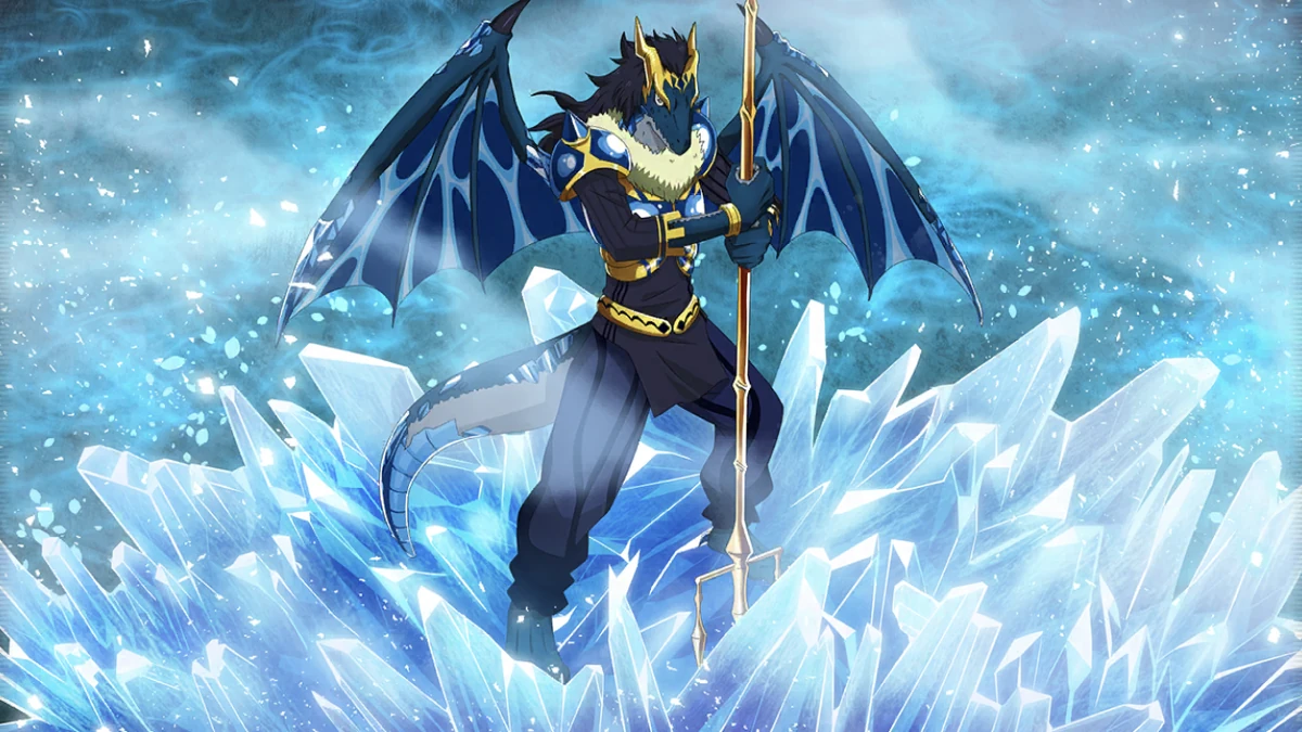 Trishula | Tensei Shitara Slime Datta Ken Wiki | Fandom