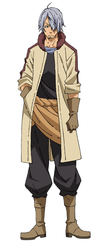 Youm Farmenas | Tensei Shitara Slime Datta Ken Wiki | Fandom