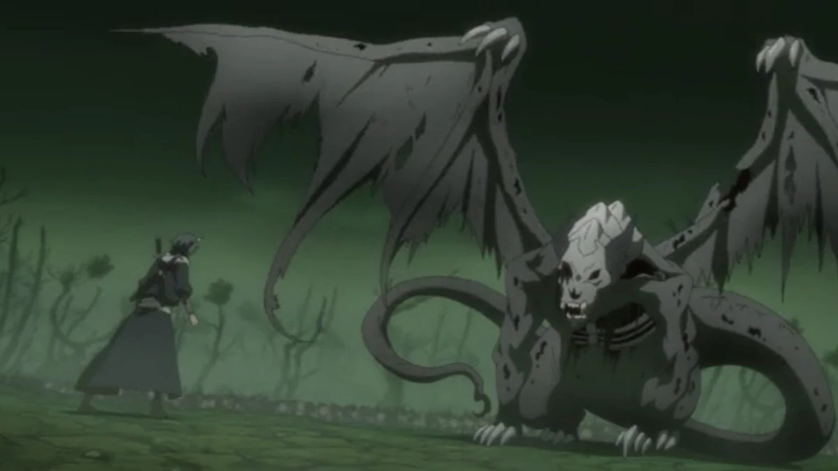 Death Dragon | Tensei Shitara Slime Datta Ken Wiki | Fandom
