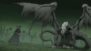 Death dragon | Tensei Shitara Slime Datta Ken Wiki | Fandom