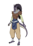 Gabiru/Gallery | Tensei Shitara Slime Datta Ken Wiki | Fandom