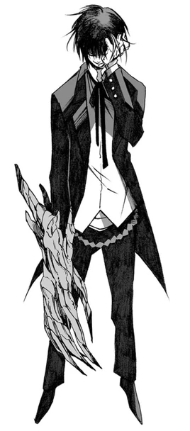 Daemon lord | Tensei Shitara Slime Datta Ken Wiki | Fandom