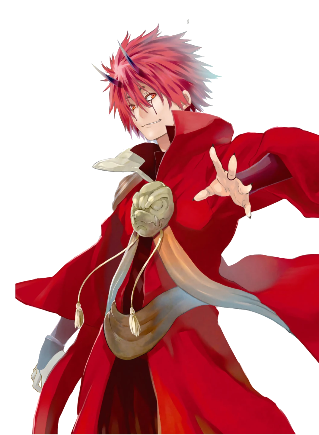 Benimaru | Tensei Shitara Slime Datta Ken Wiki | Fandom