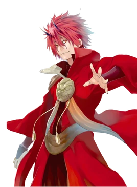 Benimaru | Tensei Shitara Slime Datta Ken Wiki | Fandom