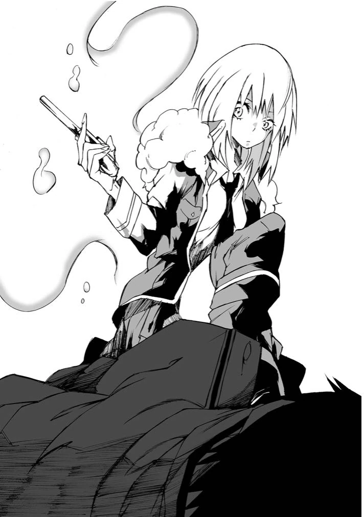 Carrera/Gallery | Tensei Shitara Slime Datta Ken Wiki | Fandom