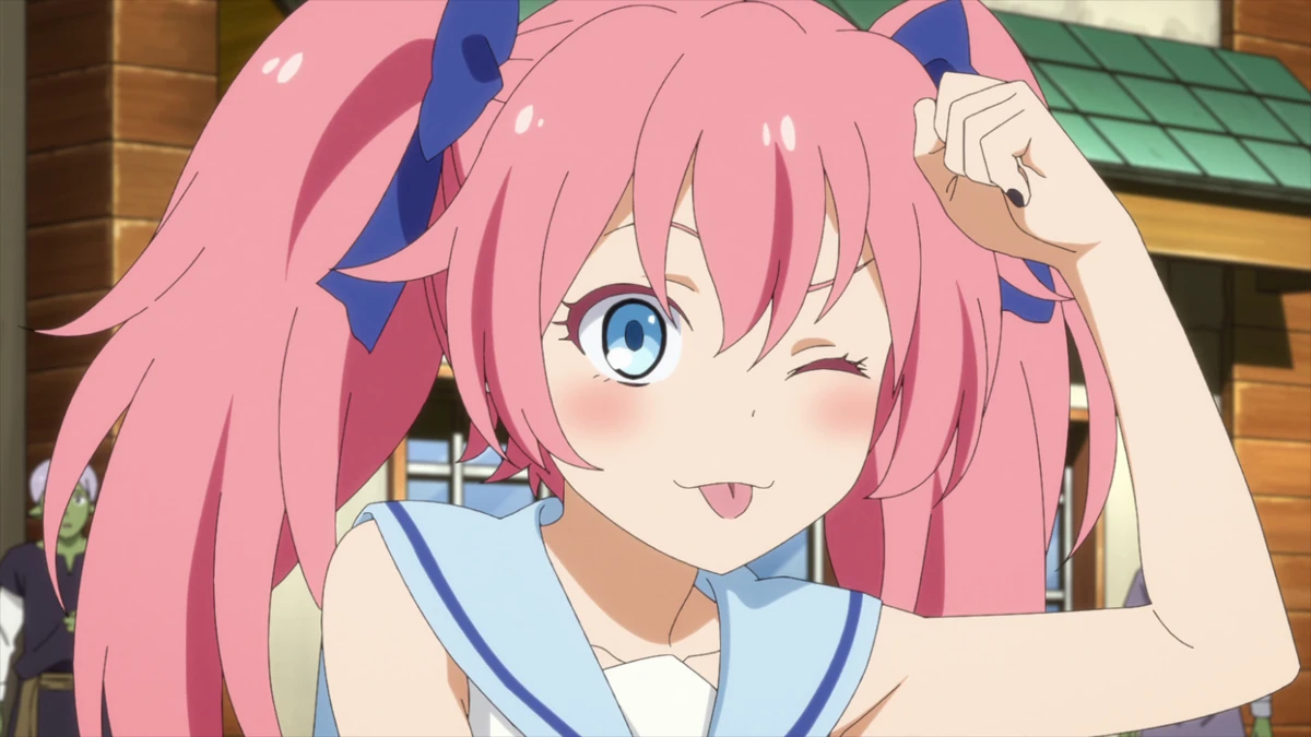 Here Comes the Demon Lord | Tensei Shitara Slime Datta Ken Wiki | Fandom