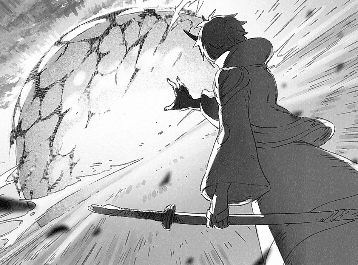 Hell Flare | Tensei Shitara Slime Datta Ken Wiki | Fandom