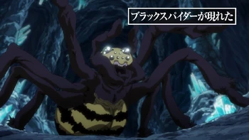 Black Spider | Tensei Shitara Slime Datta Ken Wiki | Fandom
